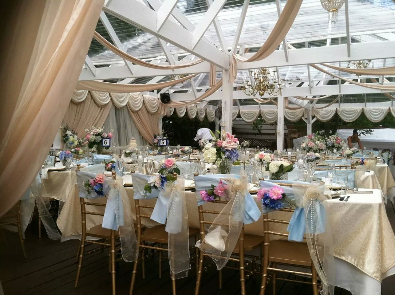 Decatur Pavilion - Dekalb Entertainment Commission