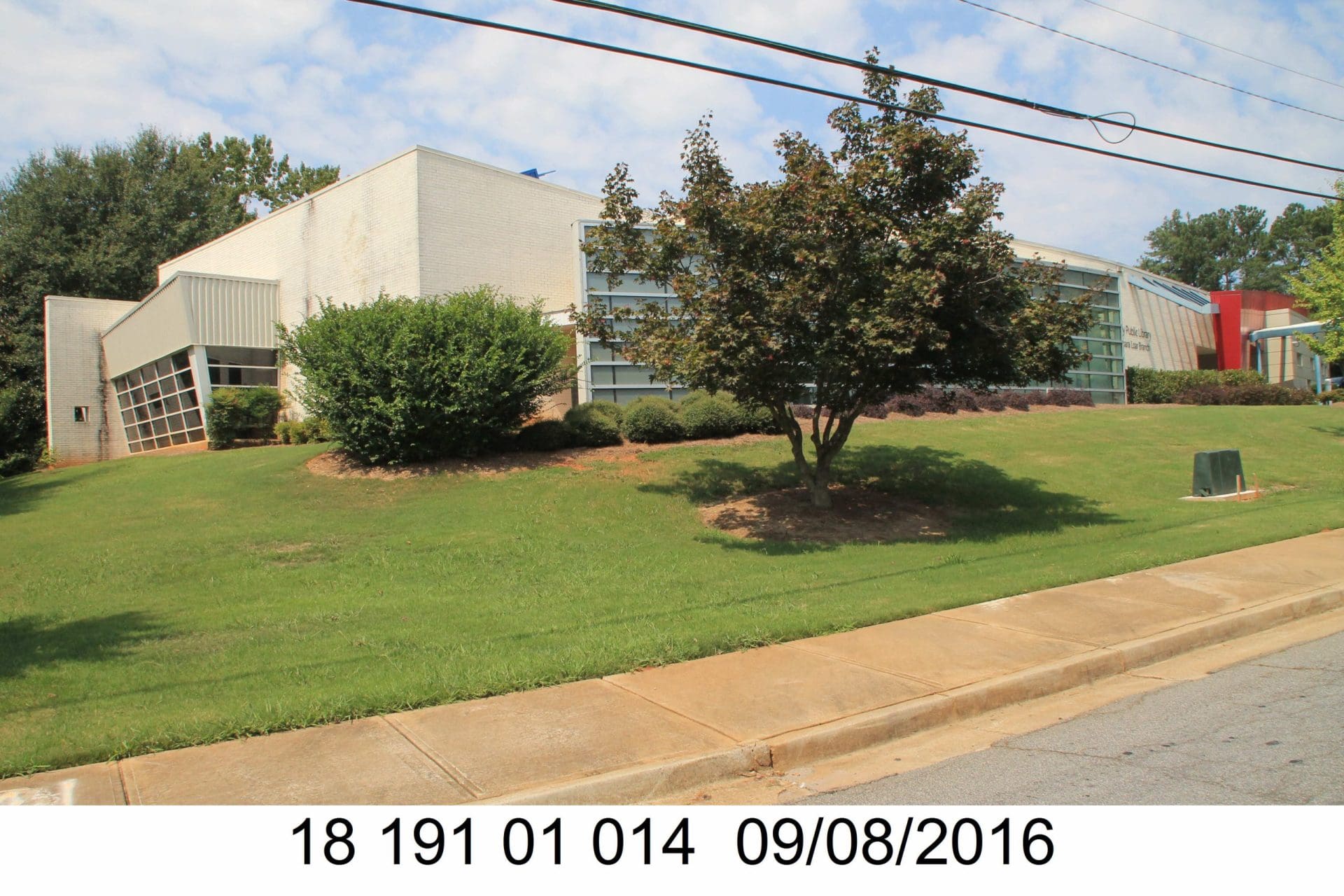 Northlake Barbara Loar Library - Dekalb Entertainment Commission