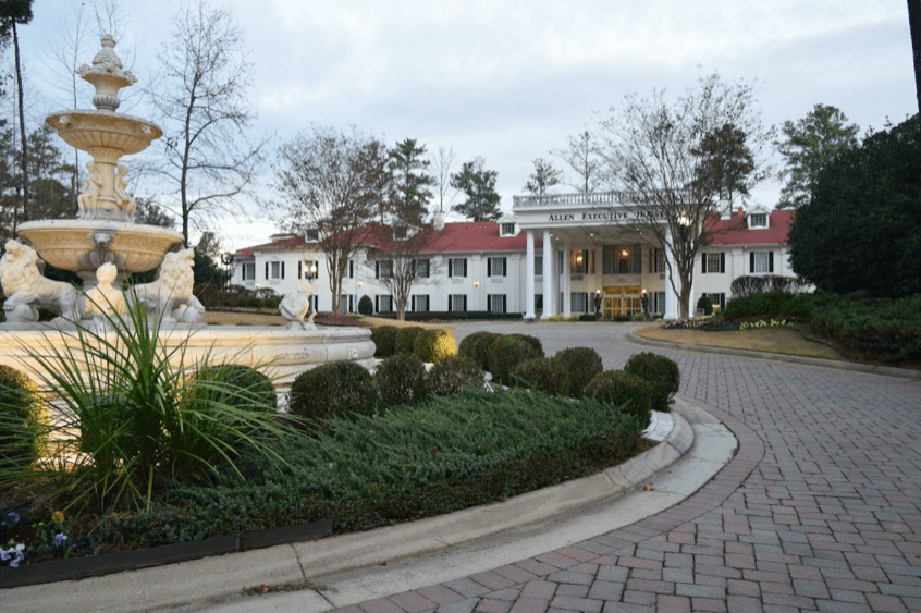 AEI Allen Conference Center - Dekalb Entertainment Commission