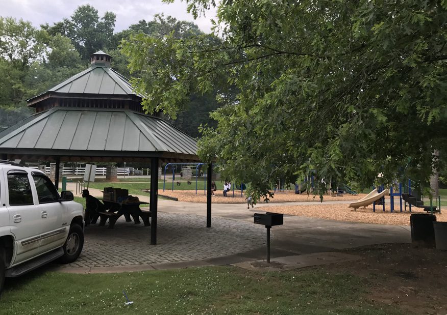 Lou Walker Park - Dekalb Entertainment Commission