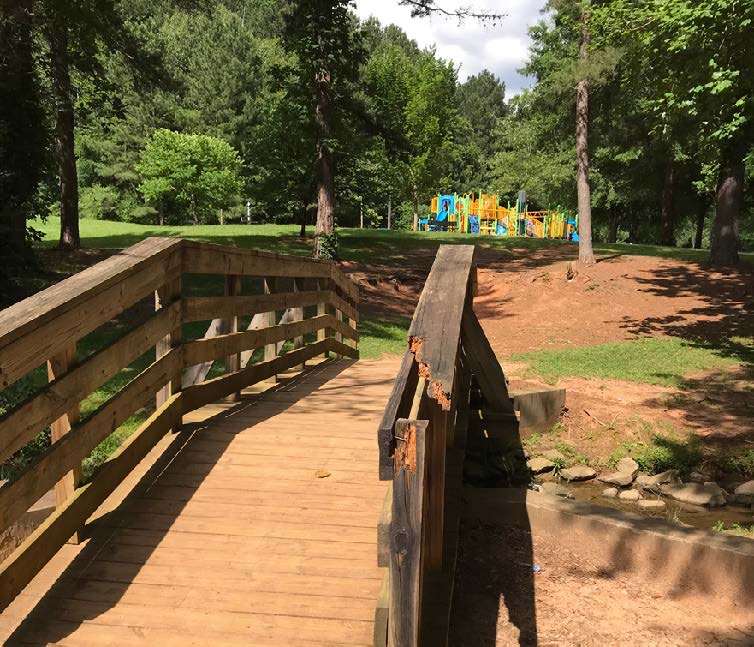 Hairston Park - Dekalb Entertainment Commission