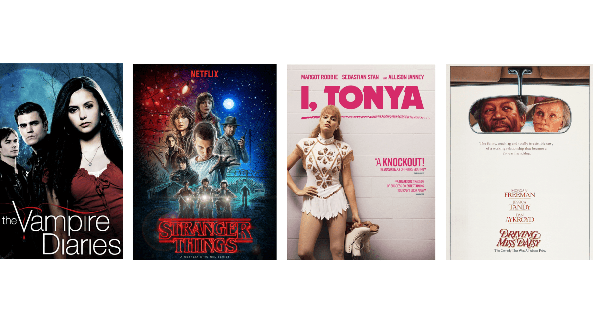 Exploring DeKalb County's Cinematic Tapestry: Revealing Famous Film ...