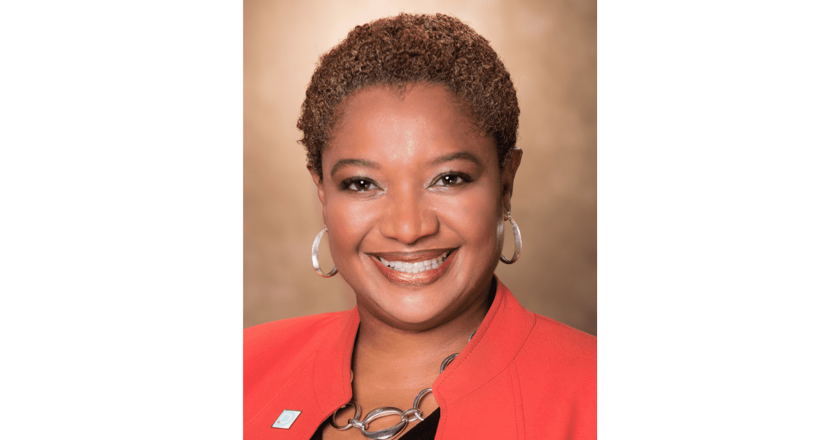 On With the Show! DeKalb Entertainment Commission Director Shelbia ...